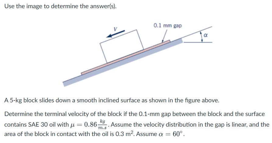 Solved Use the image to determine the answer(s). A 5-kg | Chegg.com