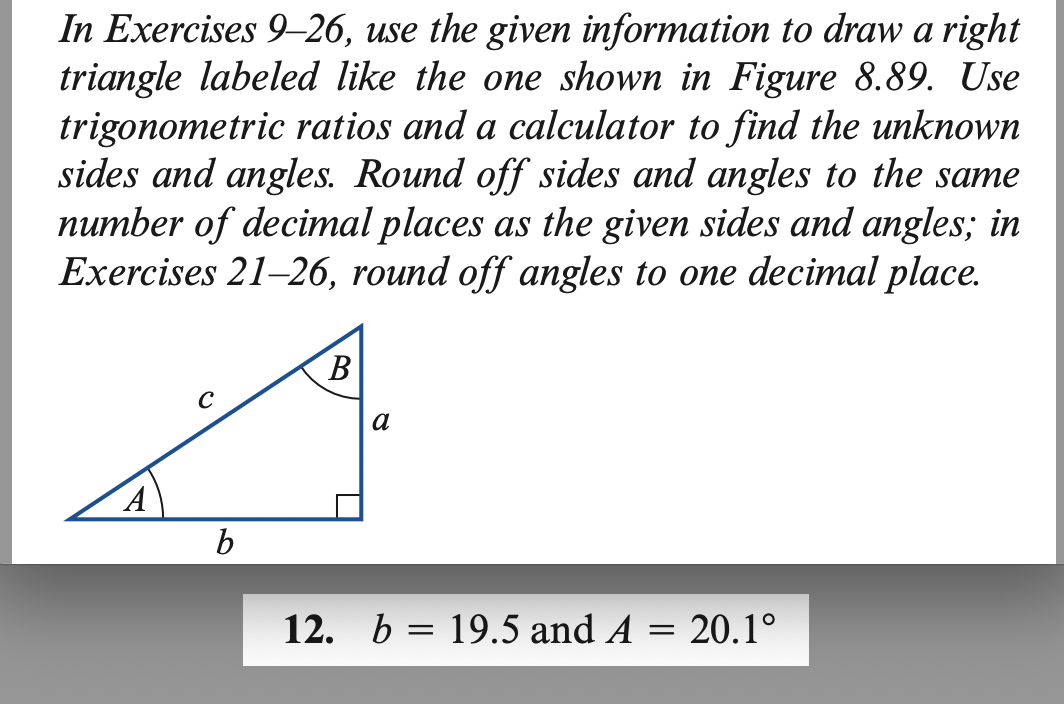 Solved In Exercises 9-26, use the given information to draw | Chegg.com