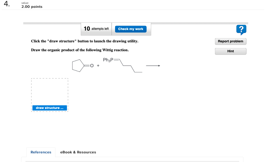 Solved value: 2.00 points 10 attempts left Check my work 2 | Chegg.com
