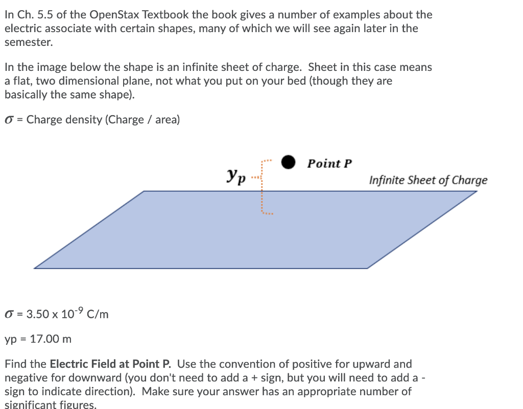 Solved In Ch. 5.5 of the OpenStax Textbook the book gives a | Chegg.com