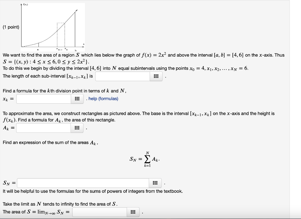Solved Calculate the sum ∑k=11026ak−bk assuming that | Chegg.com