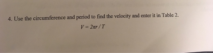 Solved nging, but varying the radius. Keep the radius | Chegg.com