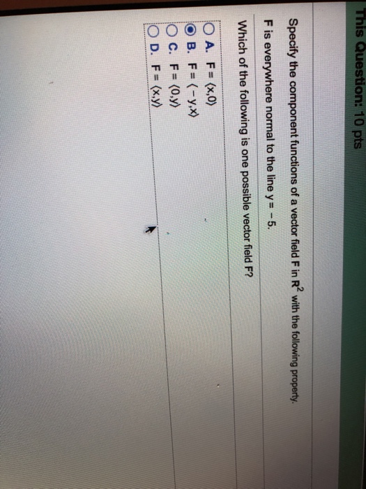 Solved This Question: 10 pts Specify the component functions | Chegg.com