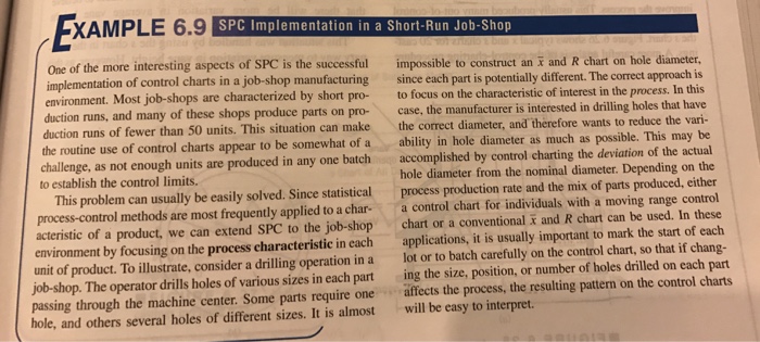 8.6. Consider the hole diameter data in Exercise 69 | Chegg.com