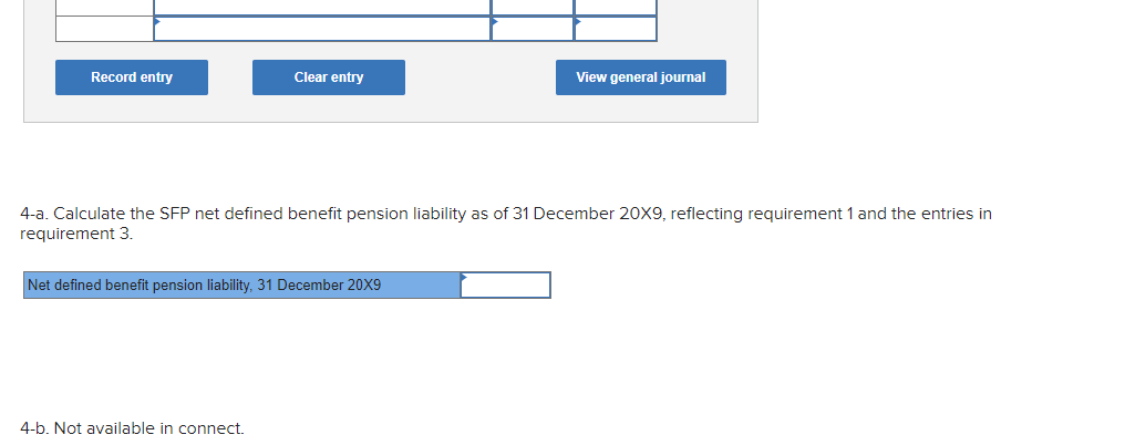 Solved Urban Life Ltd. sponsors a defined benefit pension | Chegg.com