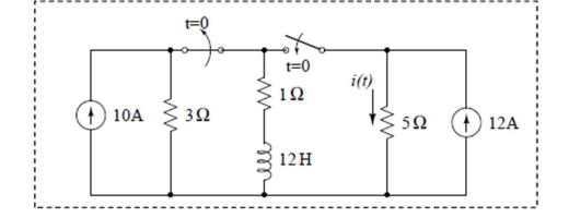 Solved For the circuit in the dashed box below, determine | Chegg.com