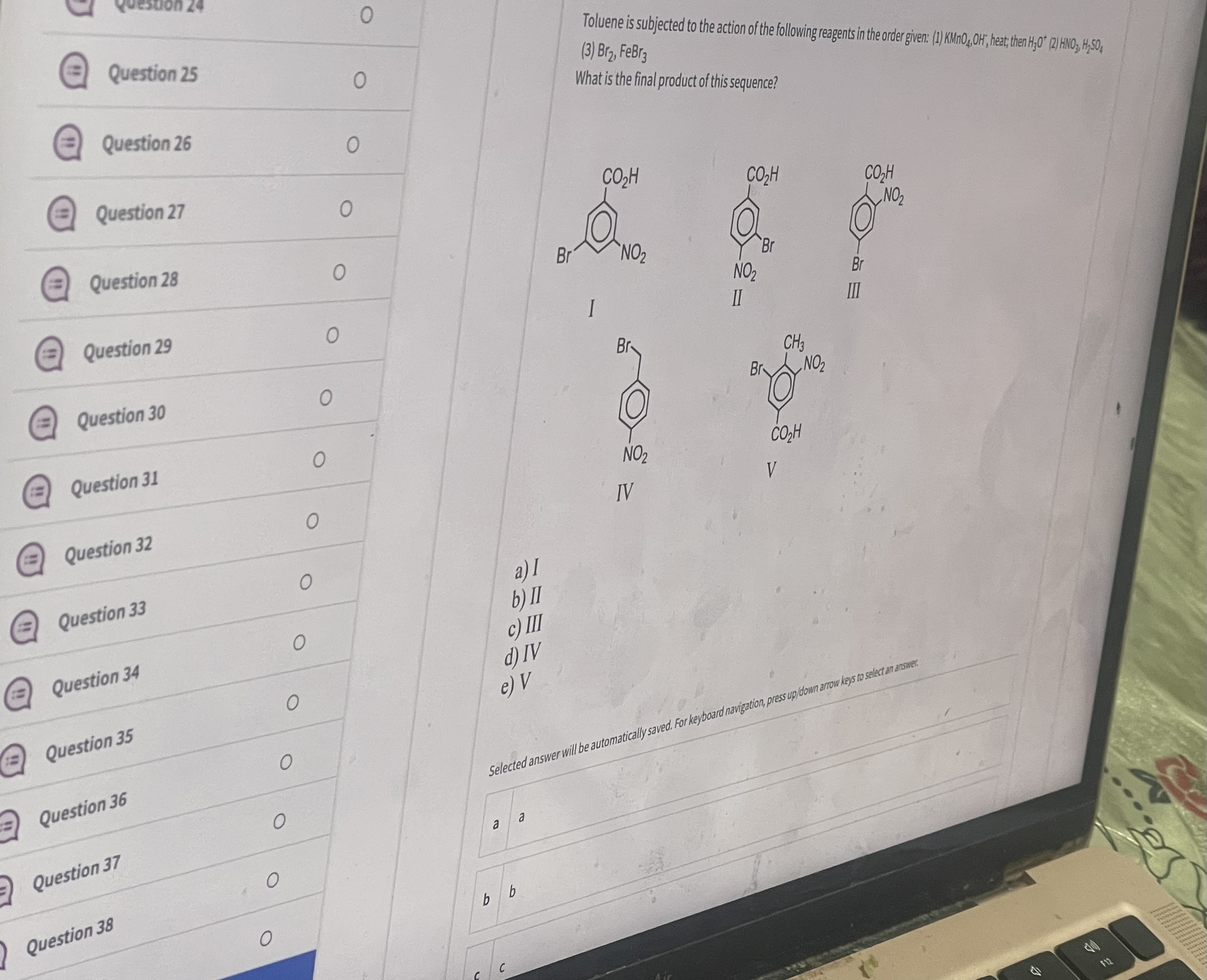 Solved All your answers will automatically save as you | Chegg.com