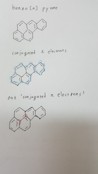 Solved From huckel rule, aromatic have 4n+2(n is natural | Chegg.com