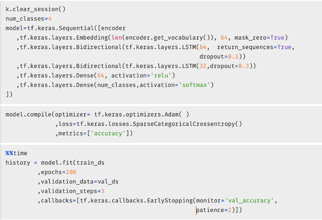 Solved Explain the code below and suggest 3 different types | Chegg.com