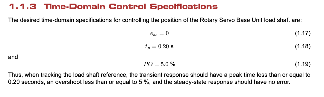 Solved Calculate the minimum damping ratio and natural | Chegg.com