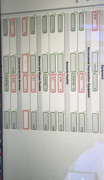 Problem 4-2A (Part Level Submission) Len Kumar | Chegg.com