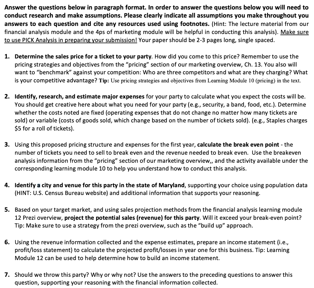 Solved Please help me answer these questions! (I dont need | Chegg.com