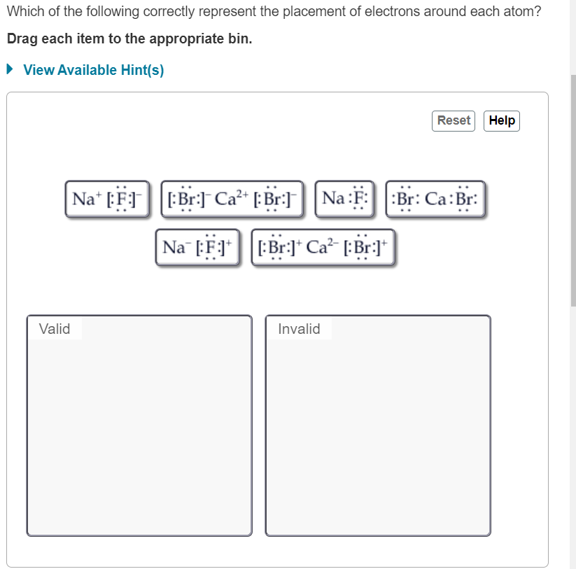 Solved Which of ﻿the following correctly represent the | Chegg.com