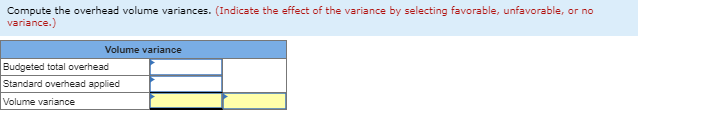 Solved Requlred: 1. Compute the direct materials variance, | Chegg.com