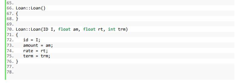 Solved A Class Inside Another Class It is possible to use a | Chegg.com