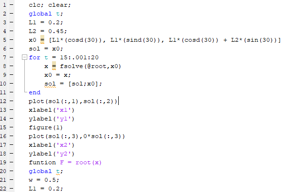 please help I am struggling to find out why my code | Chegg.com