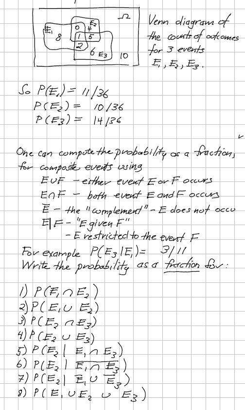 Solved Refer to the vin diagram and solve each problem. For | Chegg.com