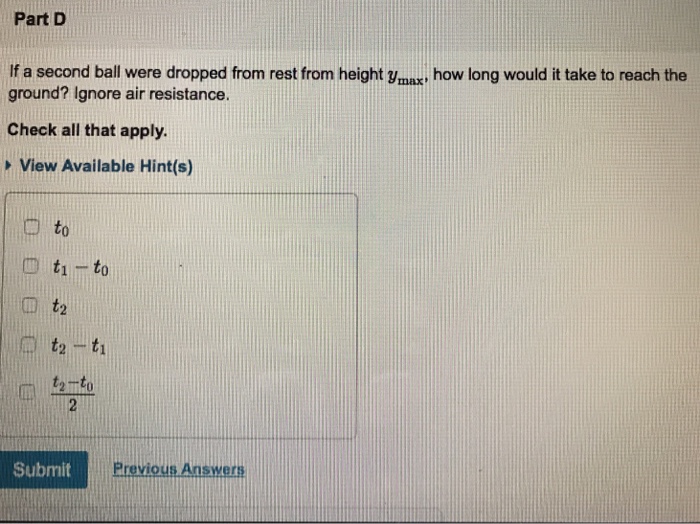 Solved 3. An object undergoing projectile motion will | Chegg.com