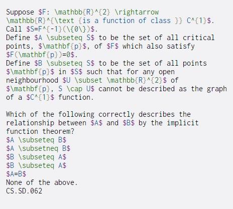 Solved Suppose $F: \mathbb{R}^{2} \rightarrow | Chegg.com