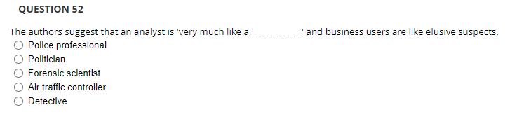 Solved A fundamental part of most user interfaces is a. | Chegg.com