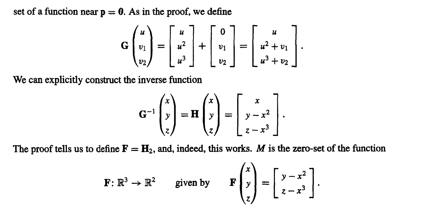 Solved Give The Explicit Implicit And Parametric