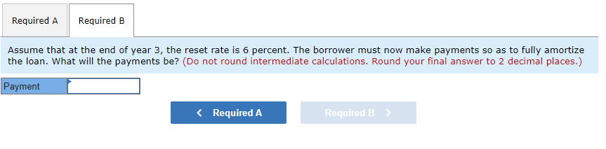 Solved An interest-only ARM is made for $205,000 for 30 | Chegg.com