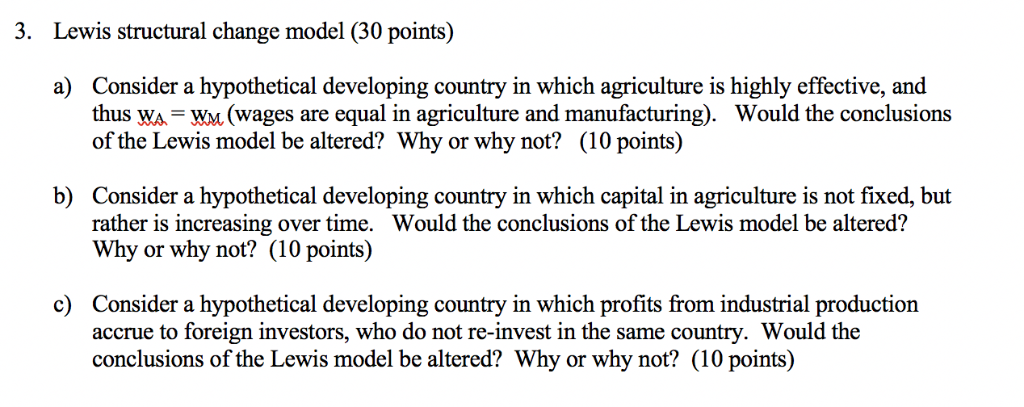 Solved 3. Lewis structural change model (30 points) a) | Chegg.com
