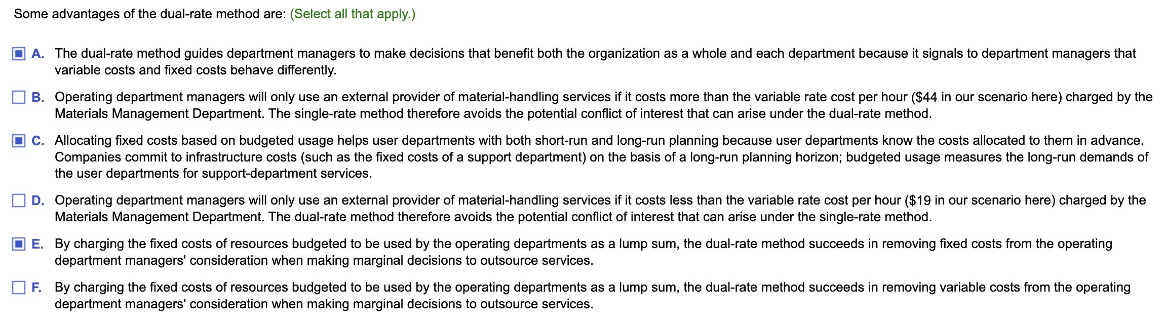 Solved Tony Johnson, the new controller of Common | Chegg.com