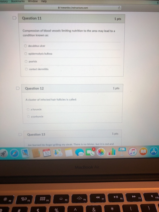 Solved 23 D | Question 1 1 pts Which of the two methods of | Chegg.com