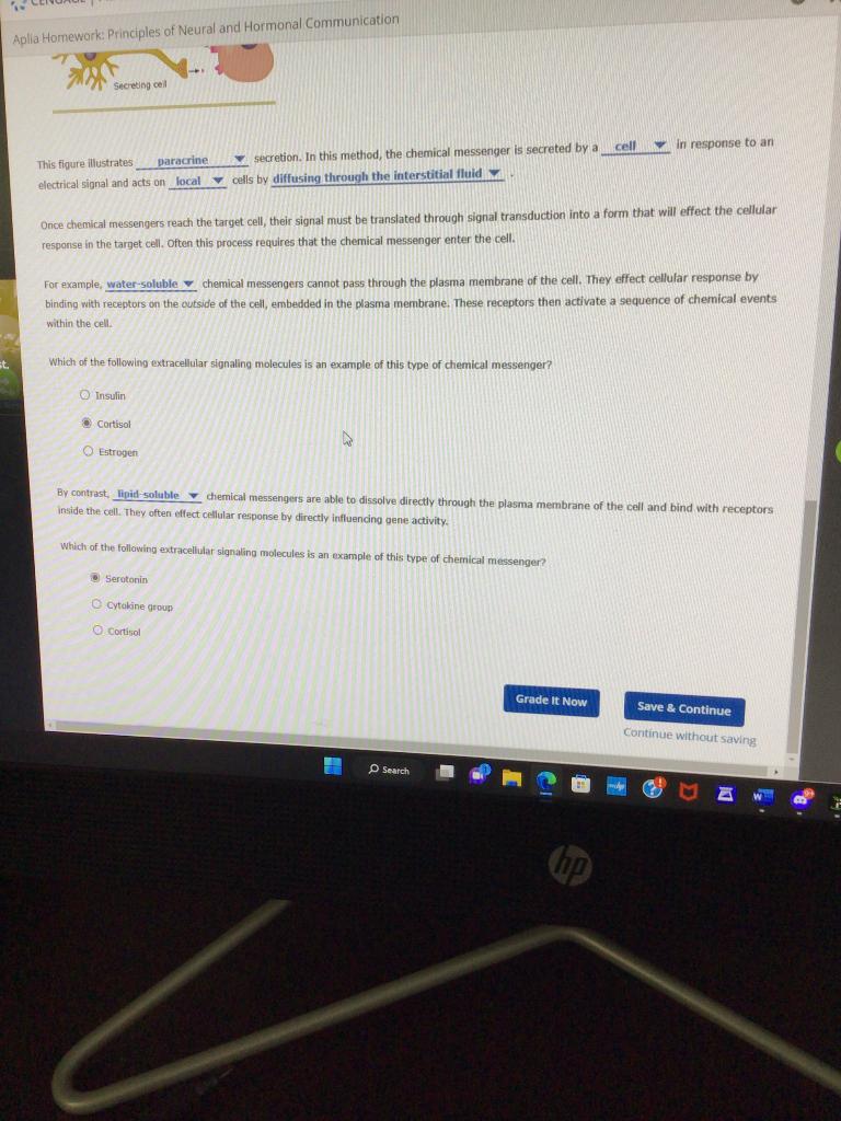 Solved b. uverview of intercea communacanon In a | Chegg.com