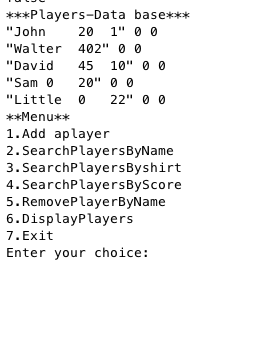 Solved I am struggling with this java program, the output | Chegg.com