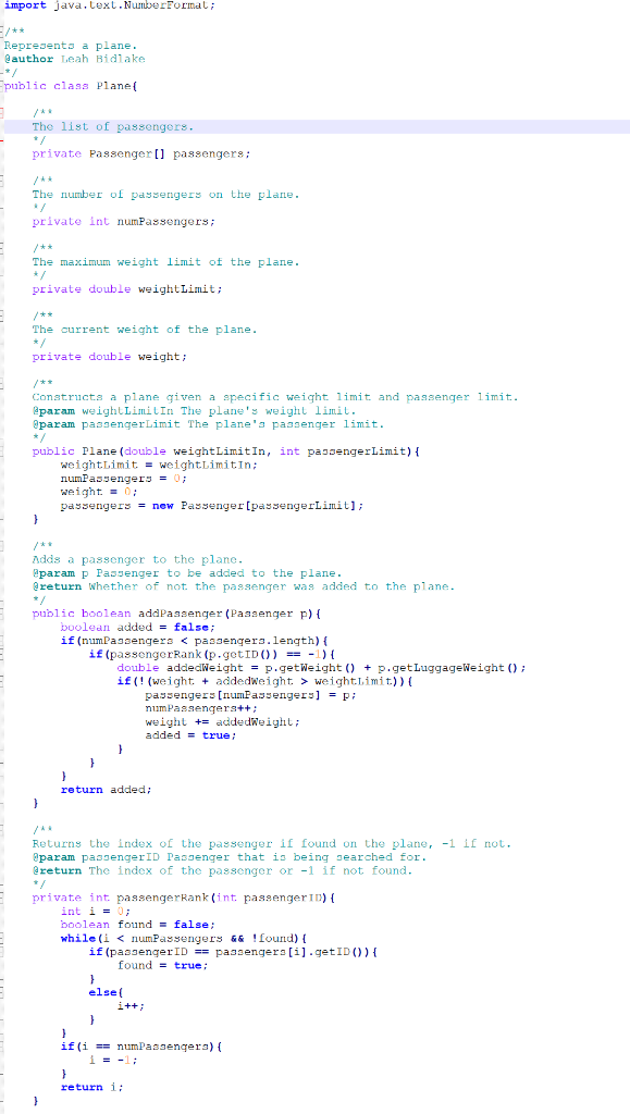 Solved 1. Adding Exceptions In Assignment One you | Chegg.com