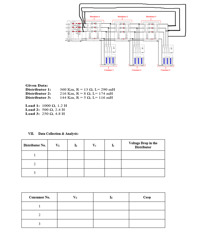Solved Experiment VII. STUDY AND PERFORMANCE | Chegg.com