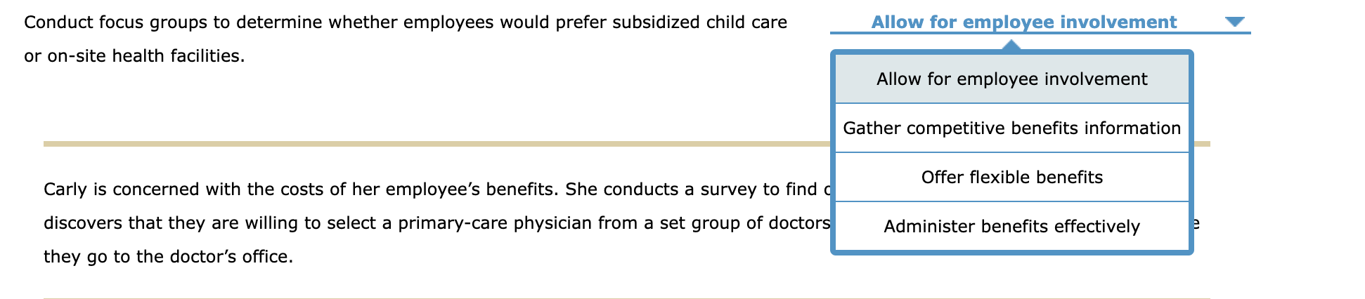 Solved Match each action in the following table with the | Chegg.com