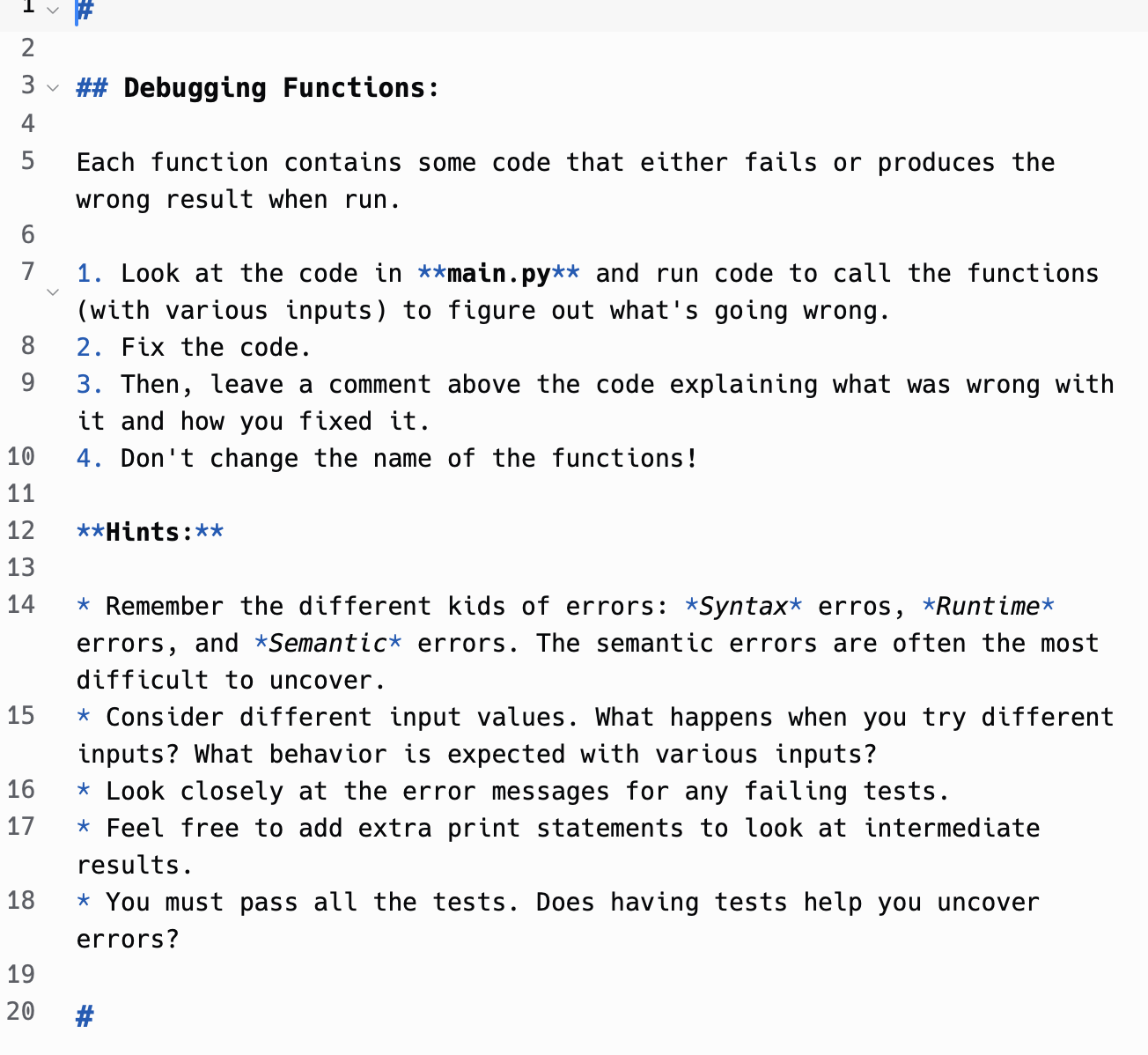 Solved def ConvertFeetToMeters(feet), conversion_factor | Chegg.com