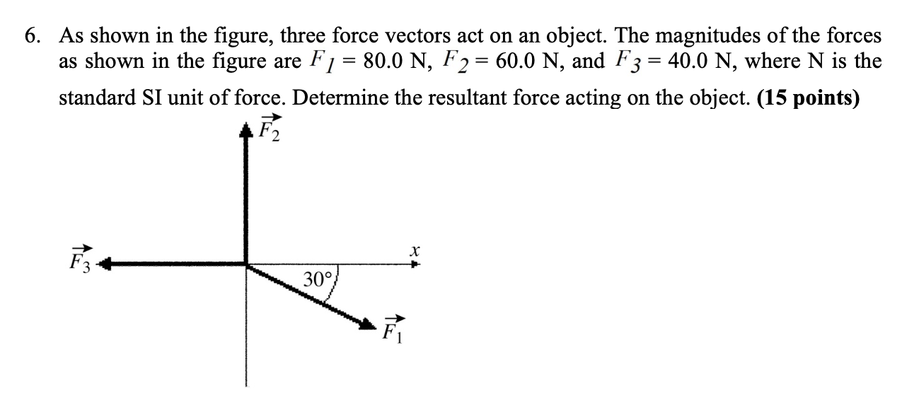 Solved When solving each problem, you must consider | Chegg.com