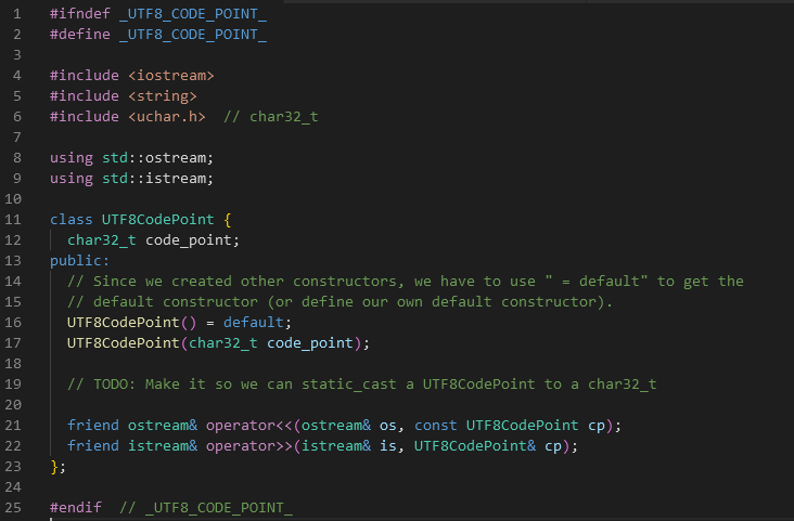 Solved Learning Goals Here's what you'll learn/practice in | Chegg.com