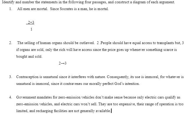 Solved Please help me understand the structure of the | Chegg.com