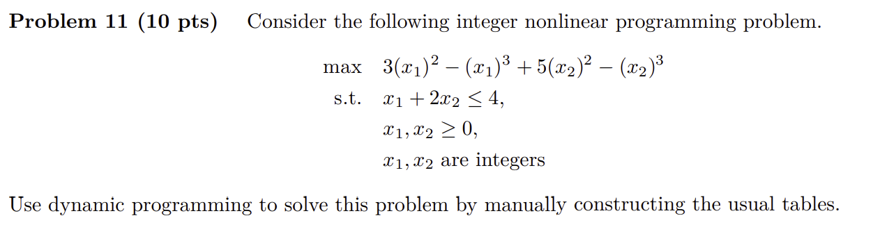 Solved Please Show Me How To Solve Without Using Excel Or