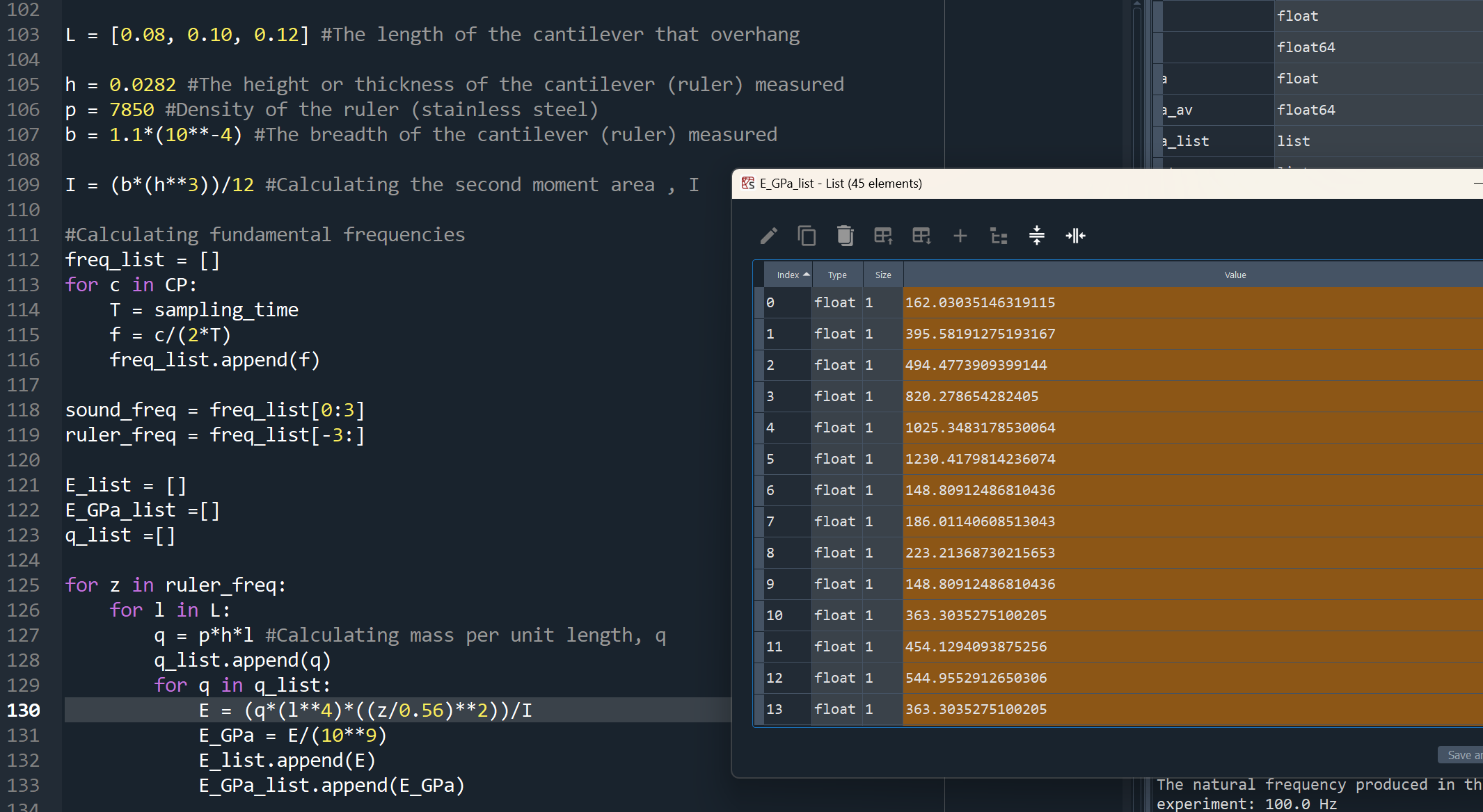 Solved I'm not sure how to perform a calculation that | Chegg.com