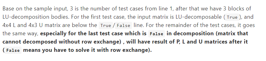 input.txt Inside input.txt file, it will contain | Chegg.com