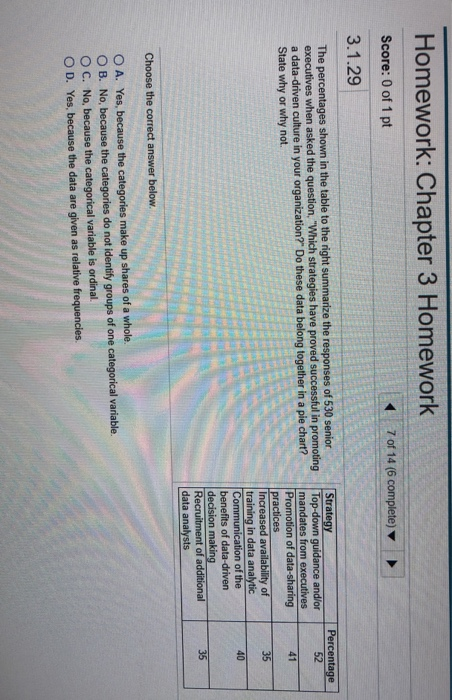Solved Homework: Chapter 3 Homework Score: 0 of 1 pt 3.1.29 | Chegg.com Solved Homework: Chapter 3 Homework Score: 0 of 1 pt 3.1.29 | Chegg.com