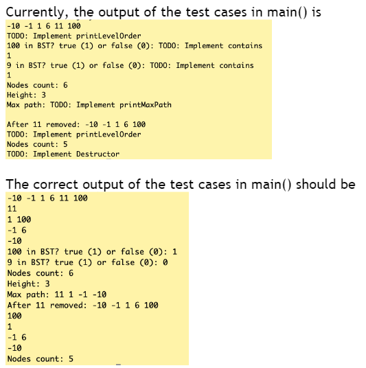 Solved In this micro-assignment, you will be implementing | Chegg.com