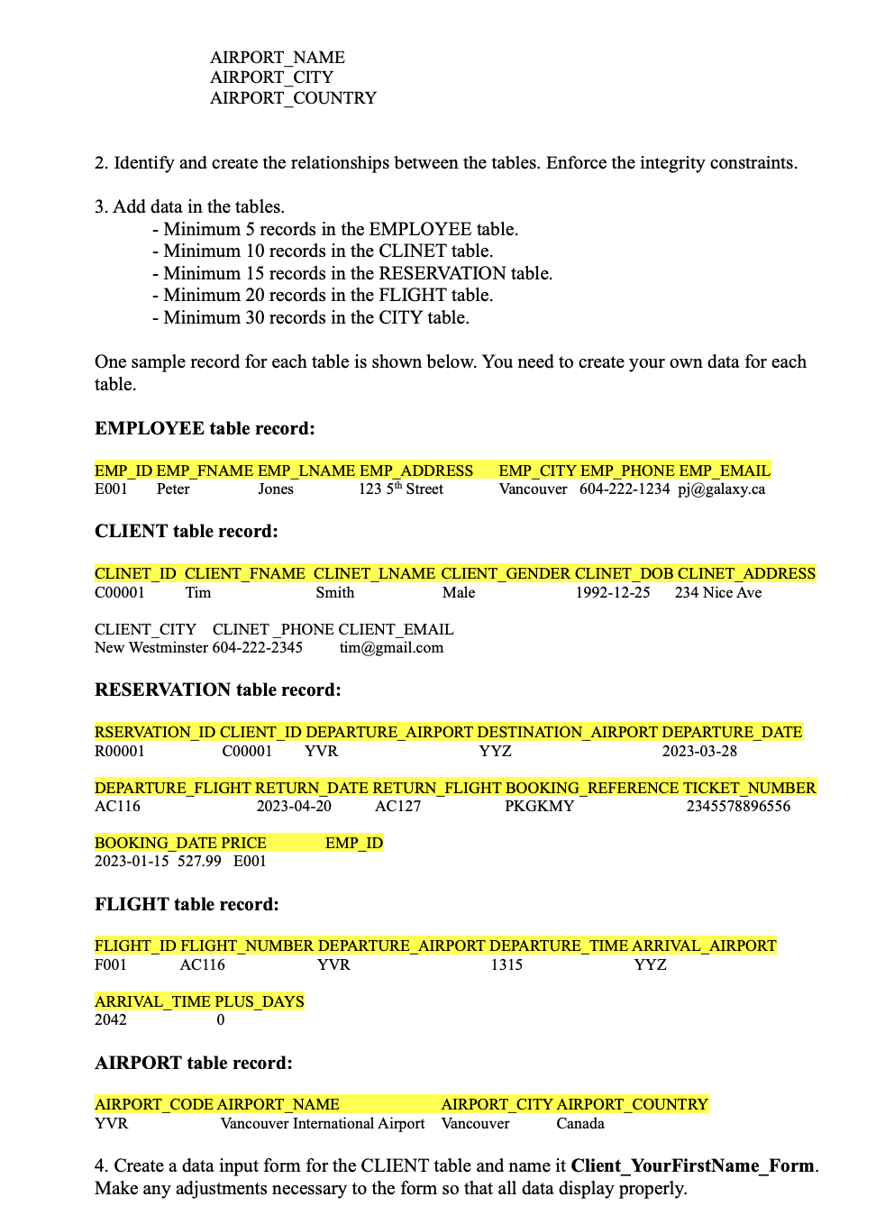 Solved A relational database system can relate data in one | Chegg.com