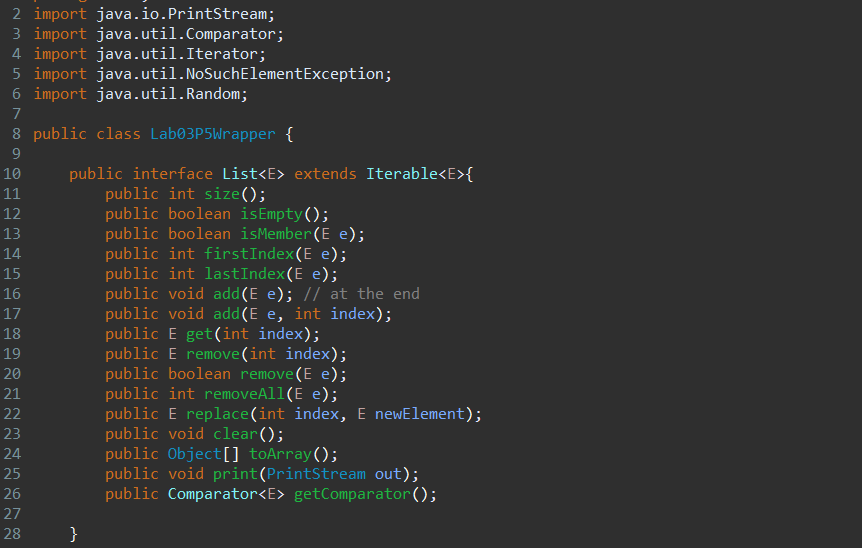 Solved this is an incomplete code, I just would to know how | Chegg.com