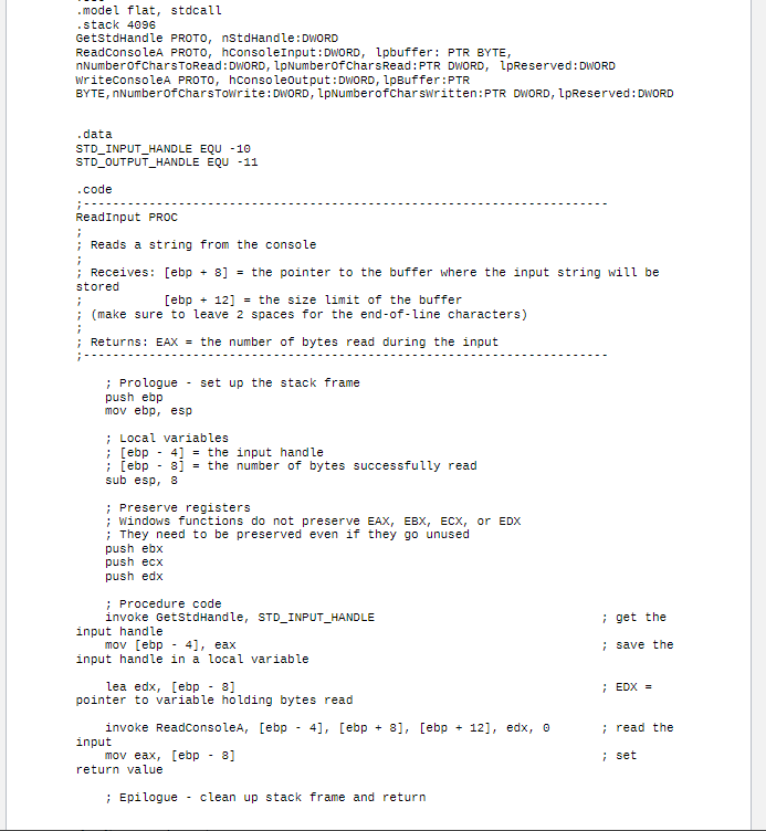 Solved Ine Program For this project, you will be creating | Chegg.com