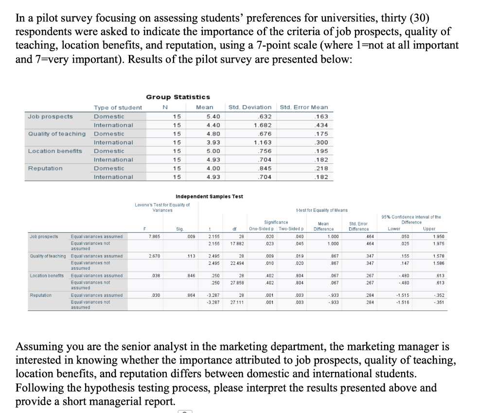 solved-in-a-pilot-survey-focusing-on-assessing-students-chegg