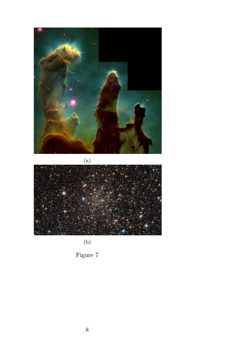 Solved Activity VII: Galactic Classification November 19, | Chegg.com
