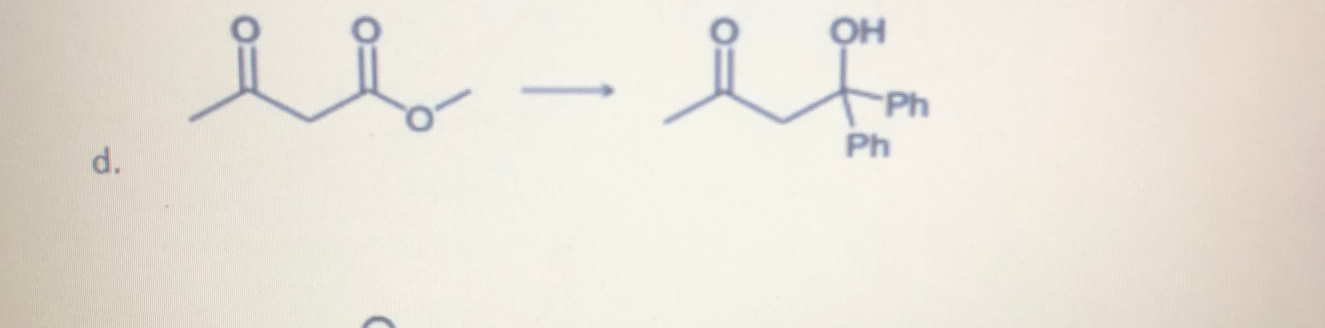 Solved Using any reagents necessary, provide a stepwise | Chegg.com