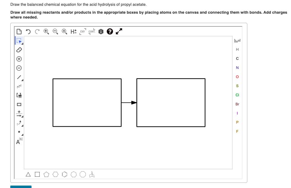 Solved Draw the balanced chemical equation for the formation | Chegg.com